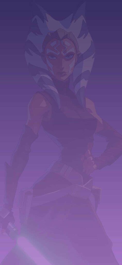 Ahsoka Tano Star Wars Wallpapers Cool Iphone Wallpapers