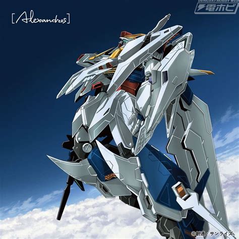 劇場版『機動戦士ガンダム 閃光のハサウェイ』にアムロ・レイが登場！古谷徹さんのコメントやメインビジュアル、予告編第2弾が公開 電撃ホビー