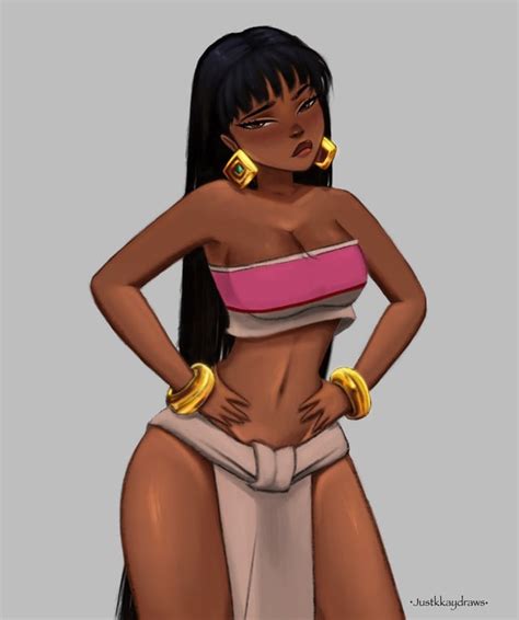 Chel Is Judging You Justkkaydraws Rtempleofchell