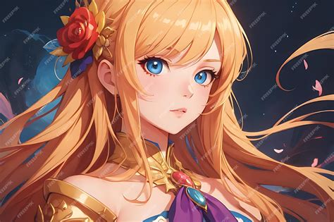Premium Photo Cute And Sexy Anime Girl