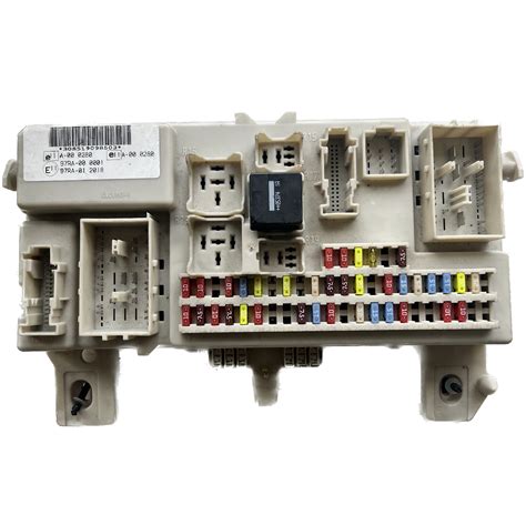 Ford Focus Body Control Module Fusebox Fomoco 4m5t 14a073 Bf 519098503 Buy Now