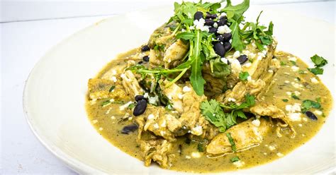 Budin Azteca Pollo Mesomaya