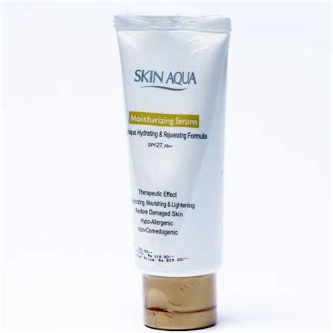 Latest Sunplay Skin Aqua Moisturizing Serum 75ml My Basket