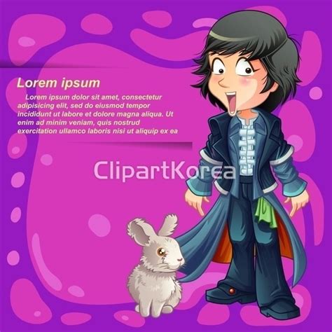 일러스트 클립아트코리아 통로이미지주