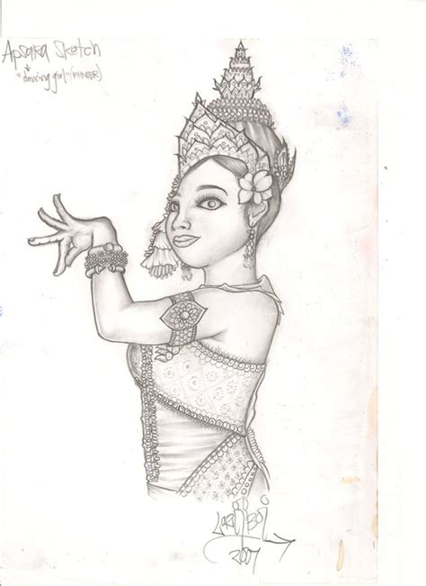 Apsara Khmer Tattoos Imagui