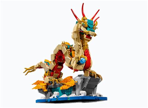 Lego Chinese Traditional Festivals 2024 Sets Revealed