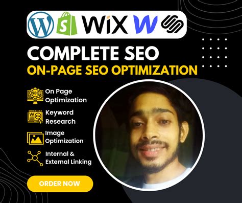 Complete Seo Services For Wordpress Shopify Wix Webflow And