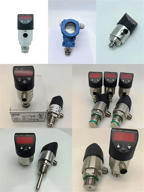 Difference Between A Pressure Switch And A Pressure Sensor Sino Insts