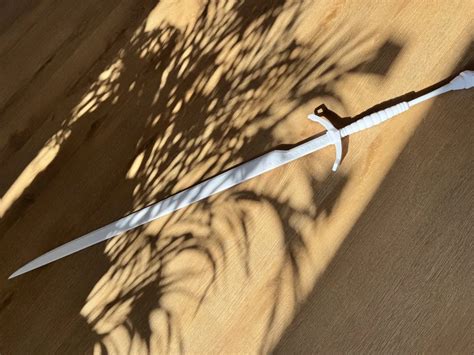 Gustaves Sword Clair Obscur Expedition 33 By Bfr34k Makerworld Download Free 3d Models