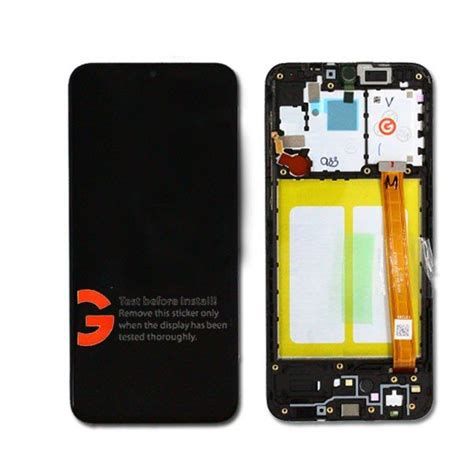 Samsung Sm A202f Galaxy A20e Écran Lcd écran Tactile Cadre Gh82