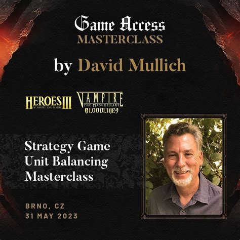Gamedesign David Mullich