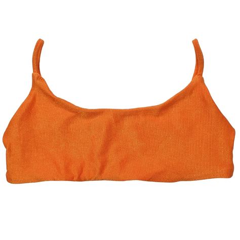 Top Basic Sunset Texturizado Brava Beachwear