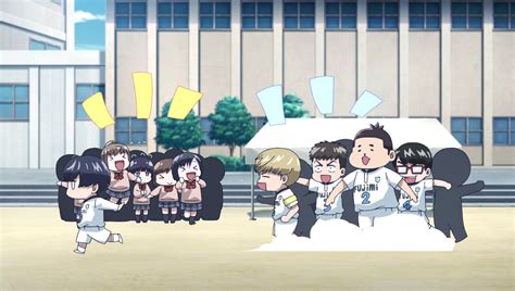 Clean Freak Aoyama Kun Anime Animeclickit