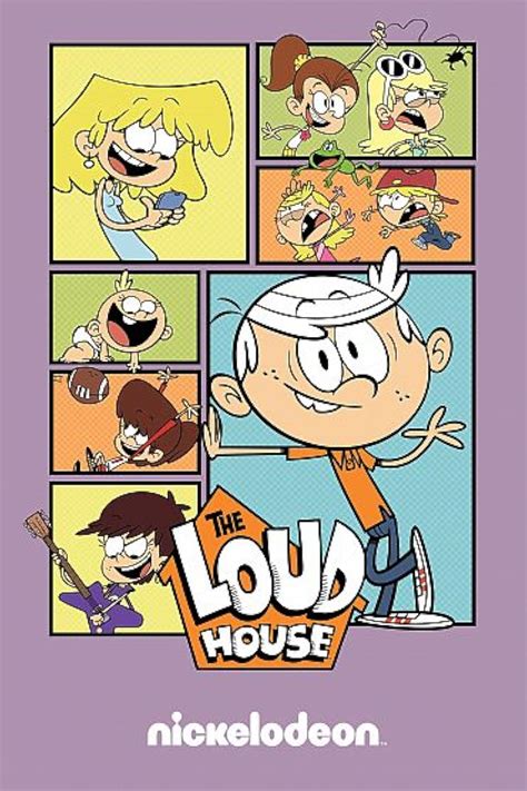 The Loud House Tv Series 2015 Episode List Imdb