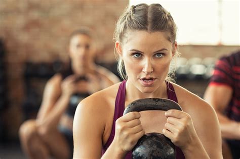 Toned Shoulders Women