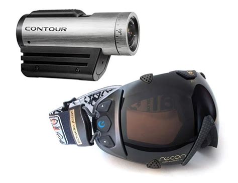 Recon Instruments Supports Contour Cameras