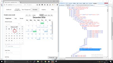 Datepicker Date Entry Using Selenium Ide Stack Overflow