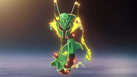 How To Beat Mega Rayquaza Raid In Pokemon Go Charlie Intel