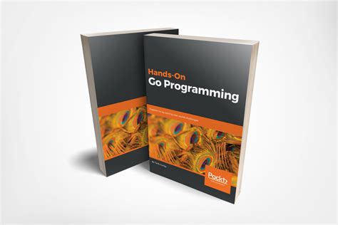 کتاب Hands On Go Programming سفارش آنلاین چاپ فوری کتاب در تیراژ دلخواه