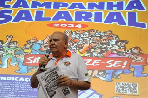 Metalúrgicos Aprovam Reajuste Salarial De 585 Abono Conquistas Da