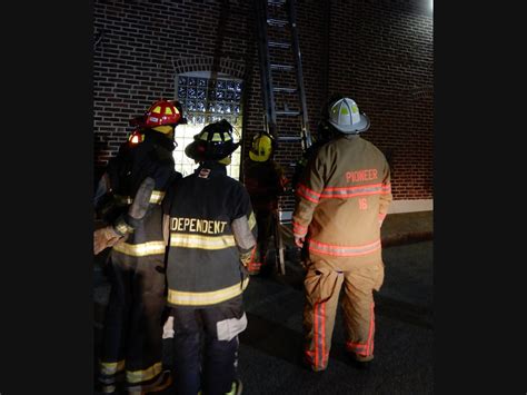 Drill Nights Prepare Jenkintown Firefighters For Various Emergencies