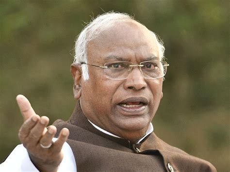 Mallikarjun Kharge Vs Pm Modi Bjp Nda Minority Government Lok Sabha