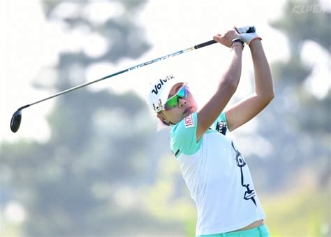 포토 Klpga 호반 챔피언스 클래식 2018 7차전