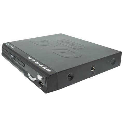 Aparelho Dvd Player Rca 2 0 Canal Usb Mp3 Cd Ripping Karaoke