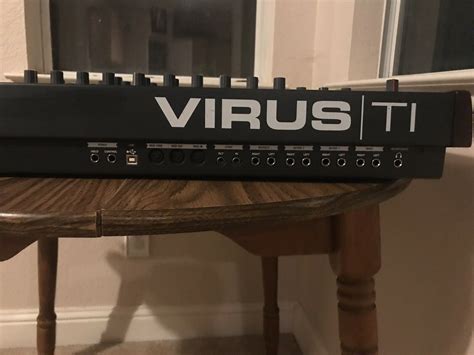 Matrixsynth Access Virus Ti Keyboard Synthesizer