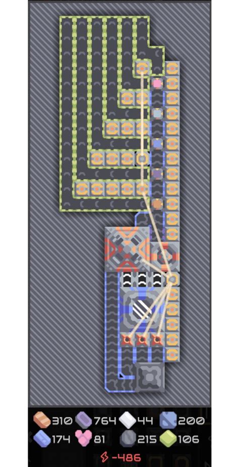 Anything I Can Improve On This Schematic R Mindustry