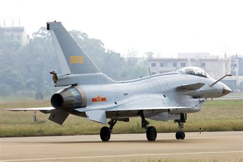 Chengdu Avic J 10 Vigorous Dragon Photos History Specification