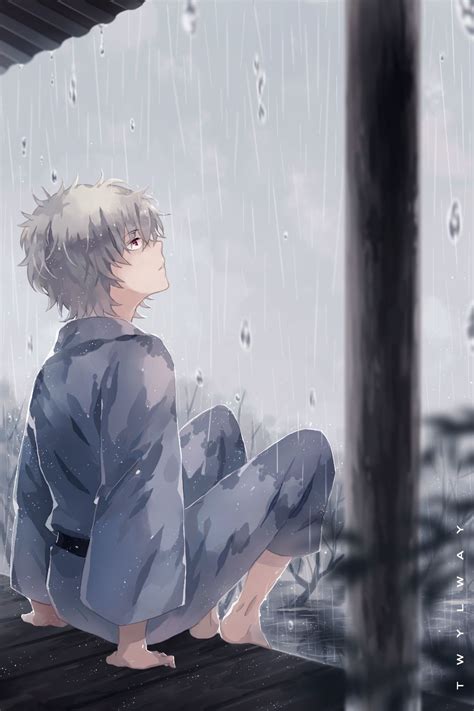 Tags Fanart Gin Tama Pixiv Sakata Gintoki Fanart From Pixiv