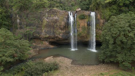 Curug Sodong Di Sukabumi Atourin