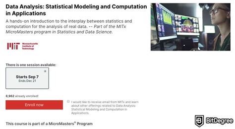 Mit Data Science Certificate Pros Cons And Benefits