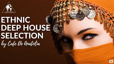 Cafe De Anatolia Ethnic Deep House Selection DJ Mix By Rialians