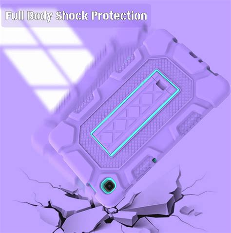 Rantice Samsung Galaxy Tab A7 Lite Funda para niños de 87 pulgadas