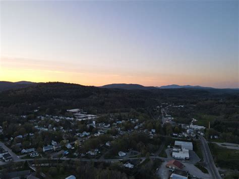 Chris Alger On Linkedin Drone View Facing Northwest