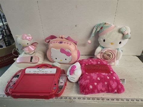 Hello Kitty Items Isabell Auction