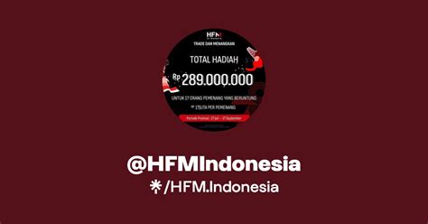 Hfmindonesias Link In Bio Latest Products And Socials Linktree