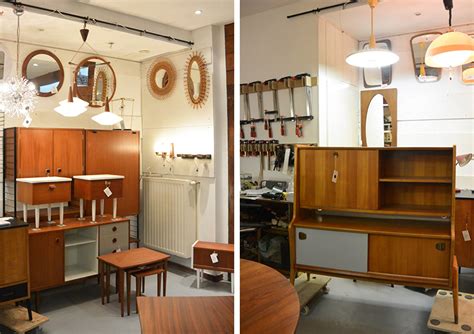 Xx Vintage Un Atelier Boutique Dédié Au Design Rétro Déco Idées