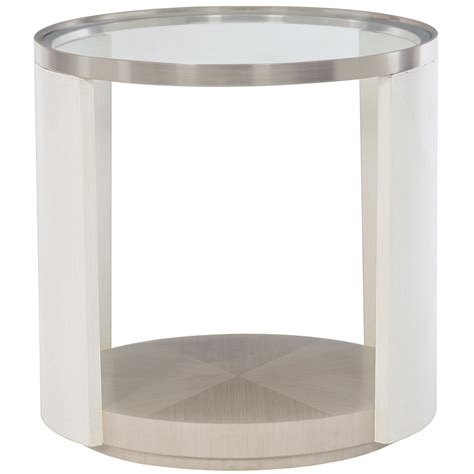 Bernhardt Axiom 381125 Axiom Side Table Baers Furniture Occ End