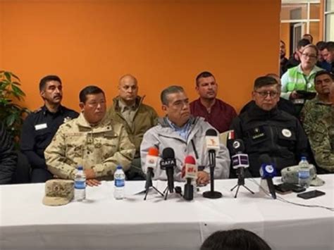 Ataque Armado En Ciudad Obregón Sonora Deja 6 Muertos Y 26 Heridos