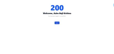 Github Azimkrishnalogin Registration Otp Page Secure And User