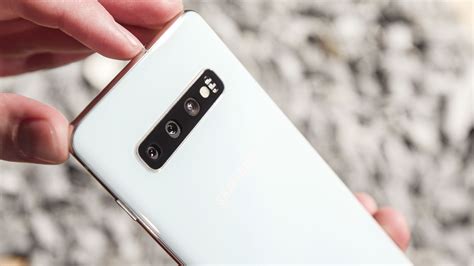 Samsung S10 Plus Mentok Logo