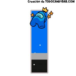 I Letra Among Us Abecedario Kits Para Imprimir Gratis