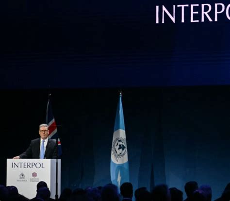 Ted R Bromund New Lines Institute