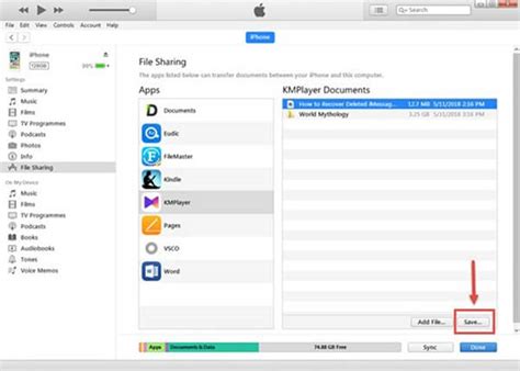 Send Large Video Files from iPhone to iPhone, PC, Mac or Android