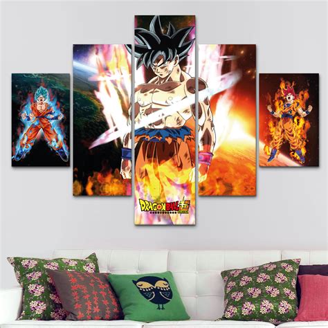 Cuadro II Goku Ultra Instinto Lupon Gov Ph