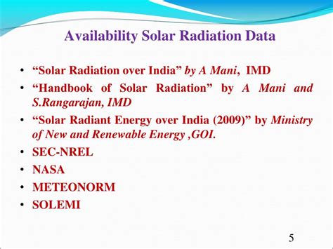 Ppt Solar Resource Mapping Techniques” Powerpoint Presentation Free Download Id1381856