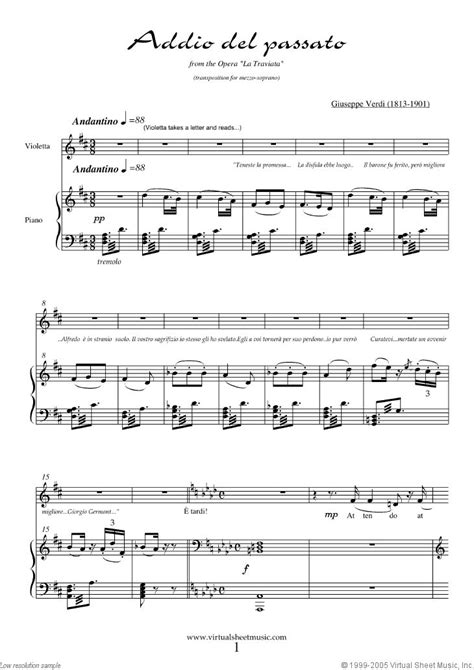 Download And Print Four Soprano Arias Coll1 Trascr Mezzo Sheet